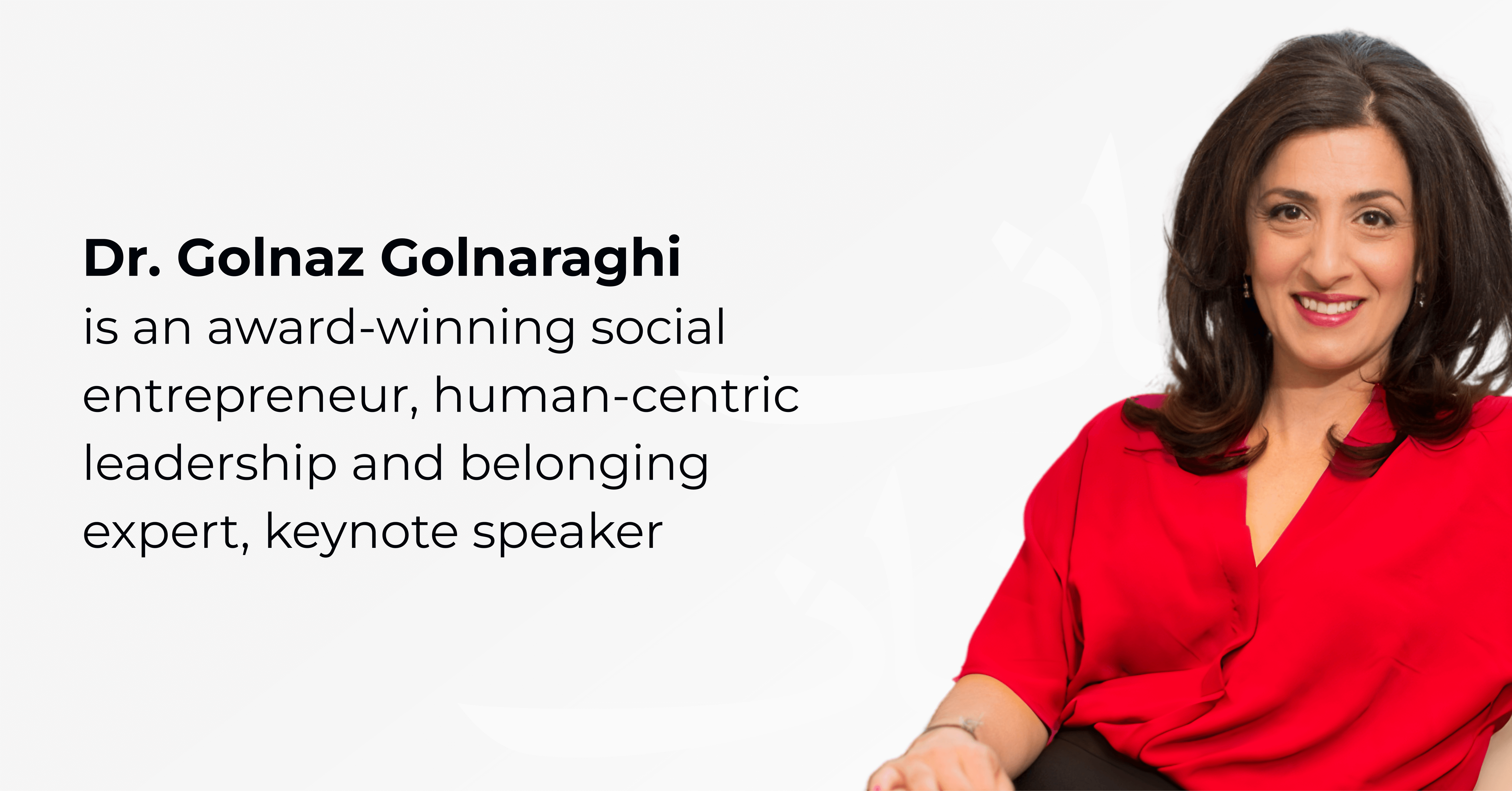 Dr. Golnaz Golnaraghi